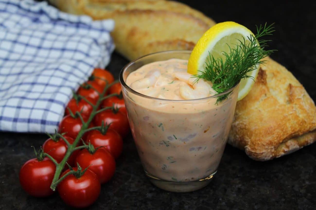 Cocktailsauce selber machen
