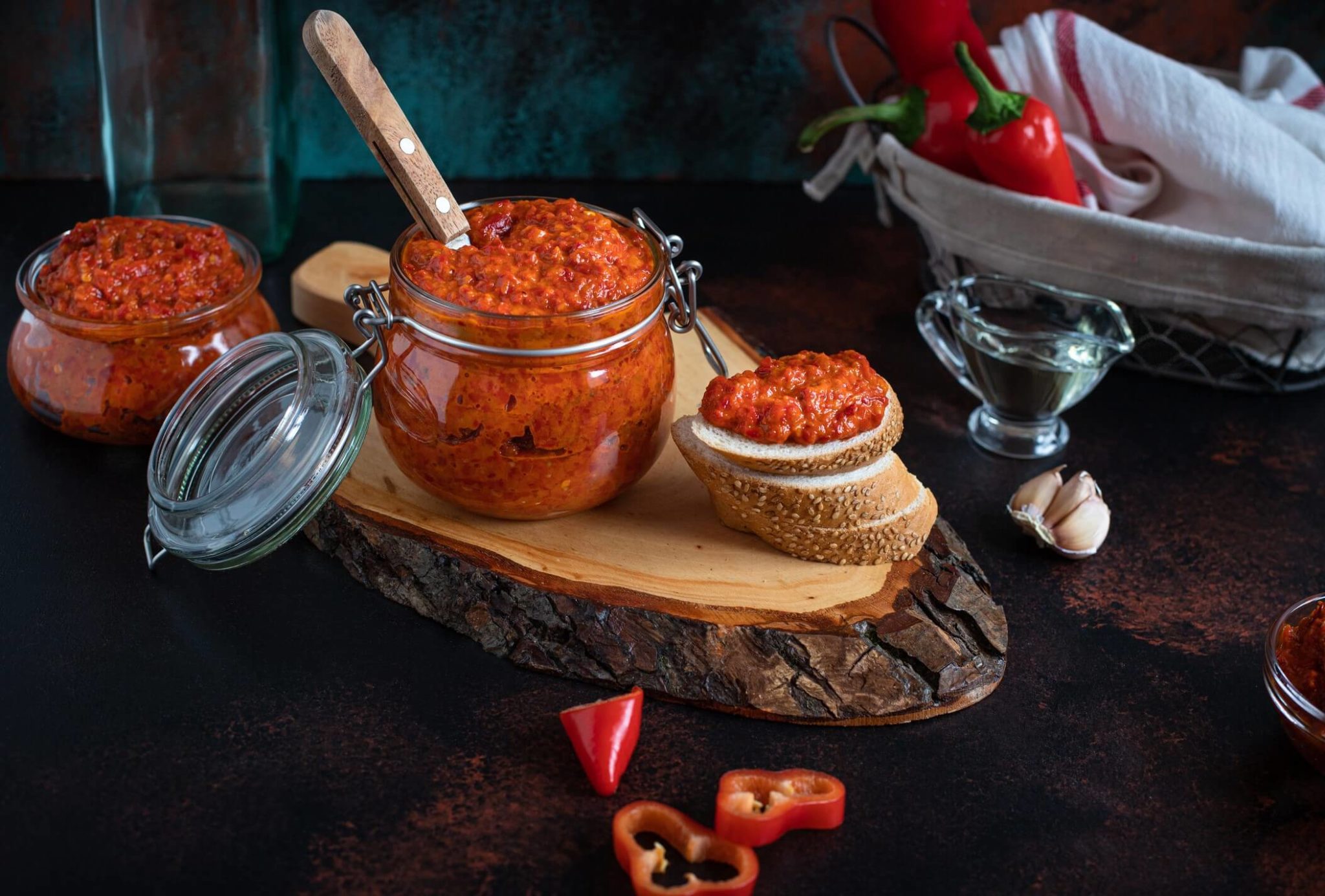 Ajvar Rezept / Ajvar Selber Machen / Die Frau Am Grill – BRSGY