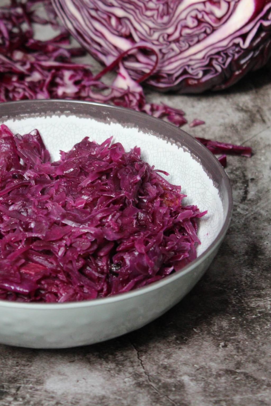 Rotkohl Rezept | Klassisch, einfach & lecker | diefrauamgrill.de
