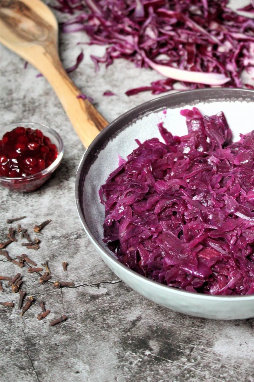 Rotkohl Rezept | Klassisch, einfach & lecker | diefrauamgrill.de