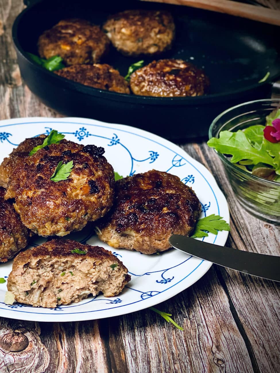 Frikadellen Gewrzmischung Selber Machen
