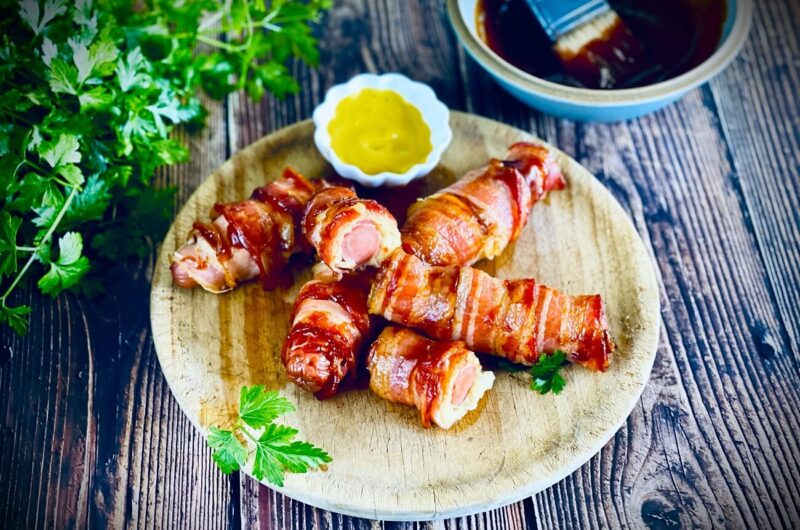 Berner Würstchen | Grill Spezialität selber machen