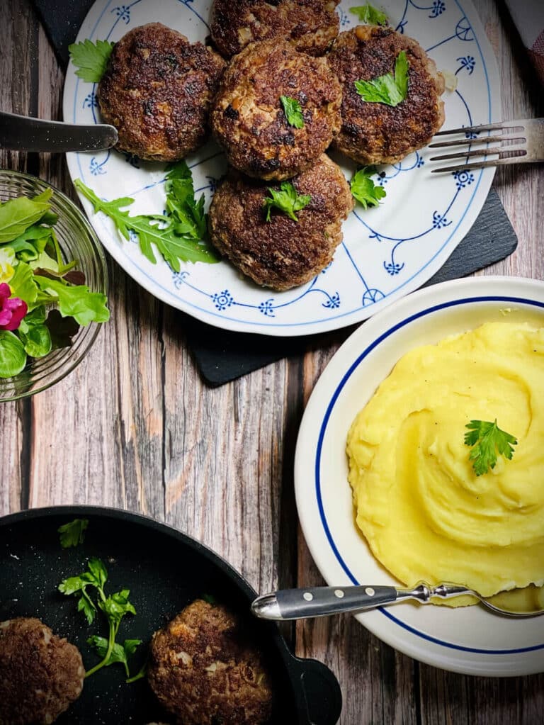 Frikadellen Gewrzmischung Selber Machen