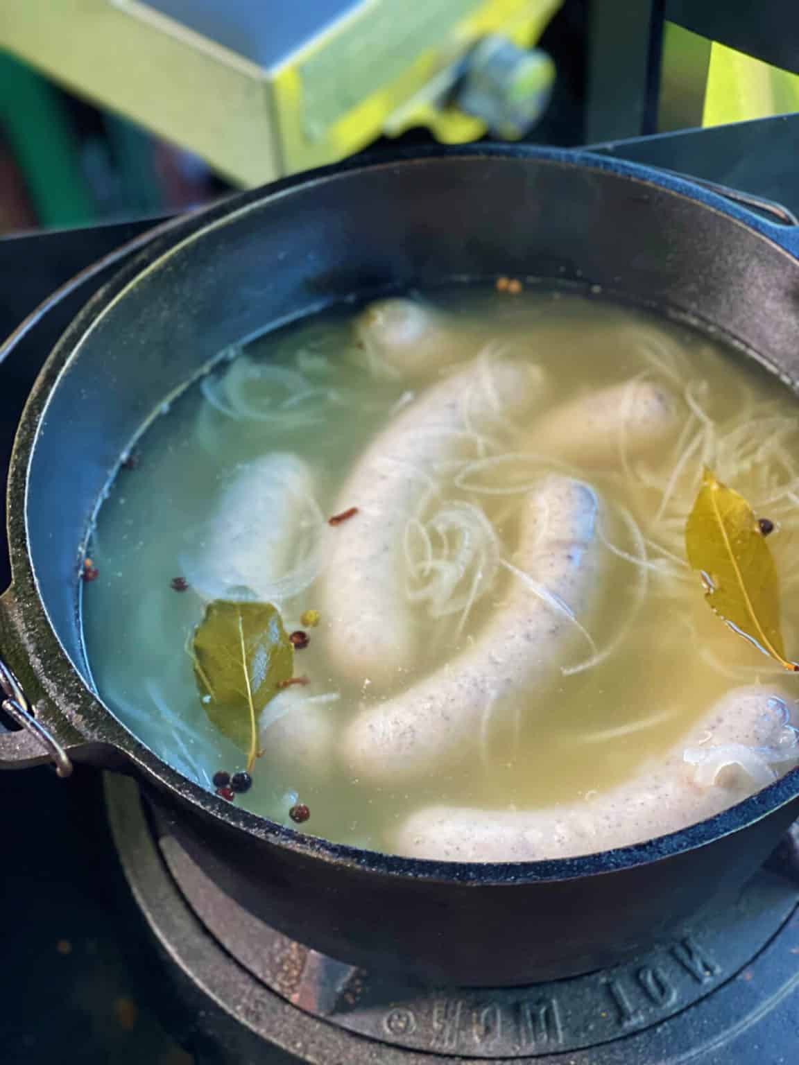 Saure Zipfel | Blaue Zipfel | Einfaches Originalrezept