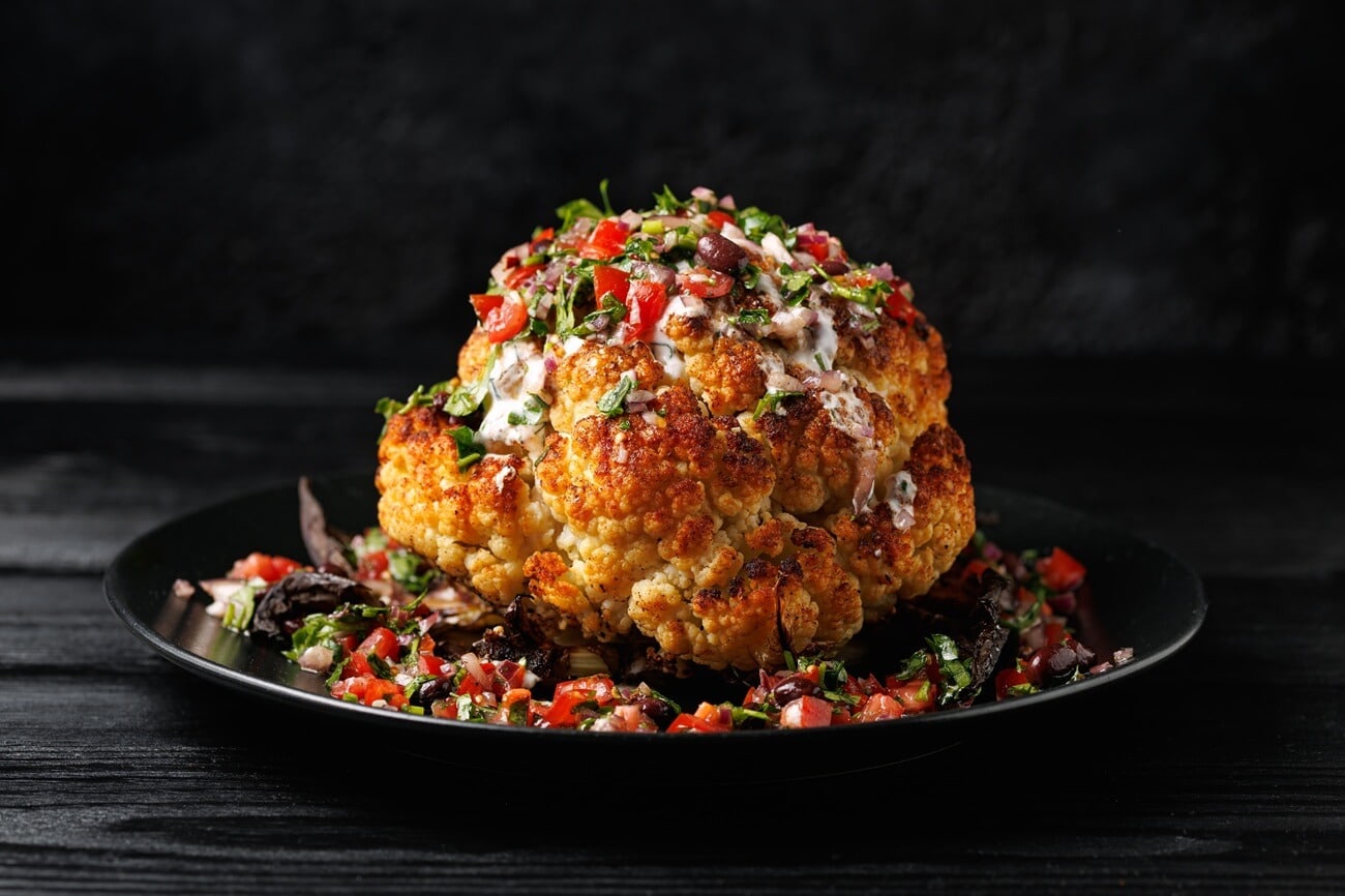 Blumenkohl Rezepte | von Klassisch bis modern