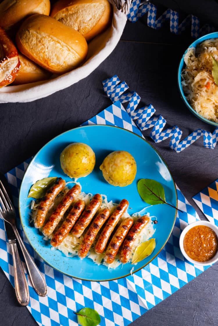 Was Kann Man Aus Bratwurst Machen