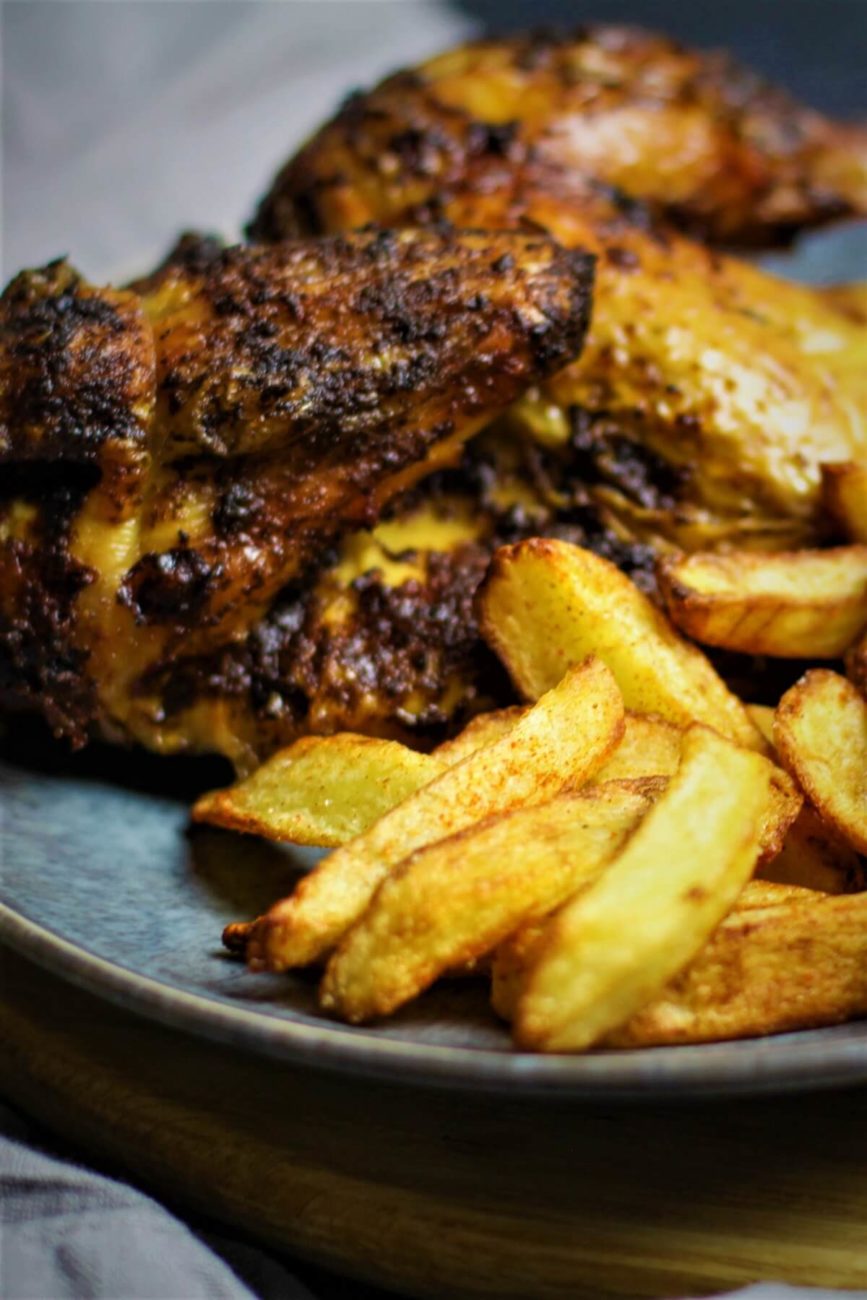 Goldbroiler Rezept | DDR-Hähnchen-Reminiszenz