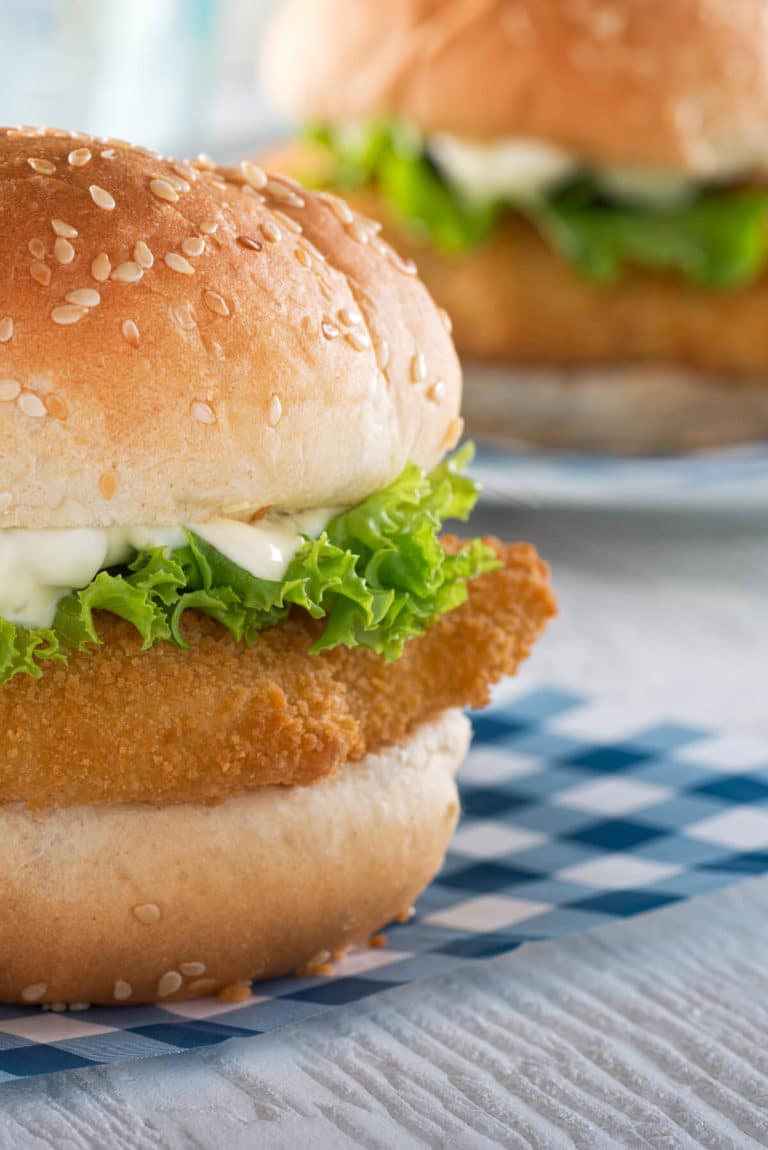 Fischburger | besser als bei McDonald's