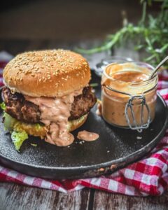Burgersauce | schnell selber machen