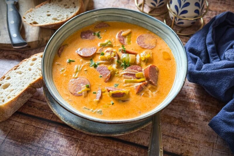 Partysuppen Rezepte | verrückte Ideen & Klassiker