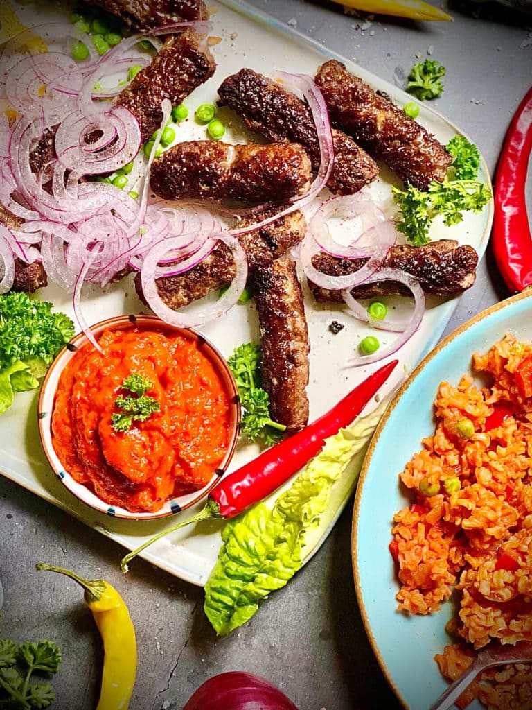 Cevapcici selber machen | Rezept mit allen Tipps & Tricks!