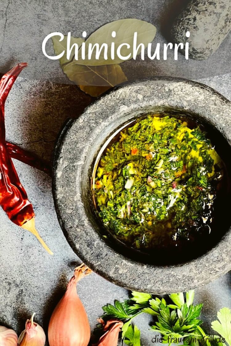 Chimichurri Rezept Original