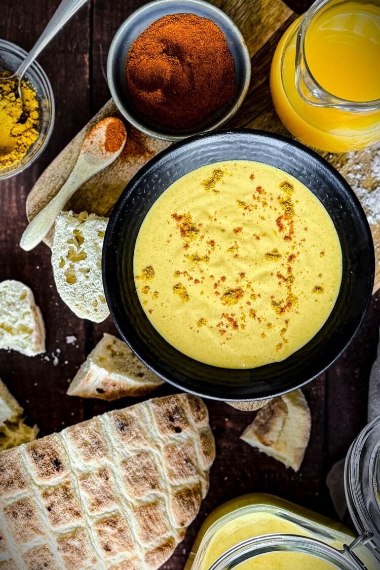 Sauce Zum Rehrckennull