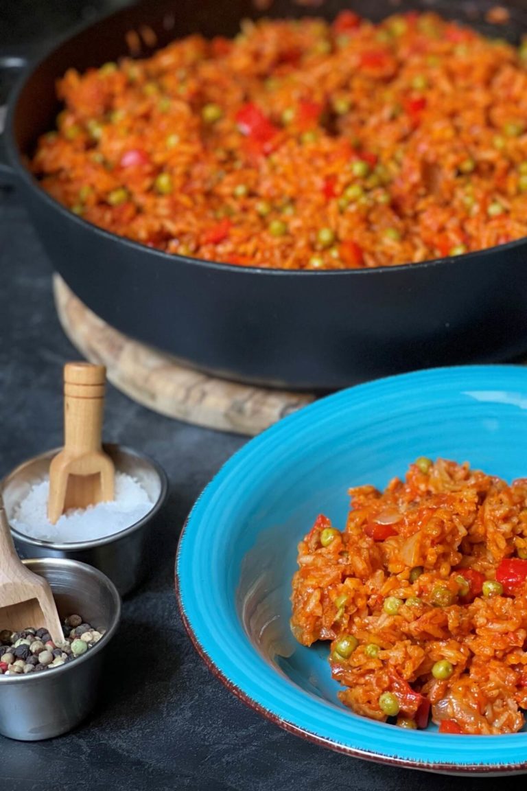 Djuvec Reis | wie im Balkan-Urlaub