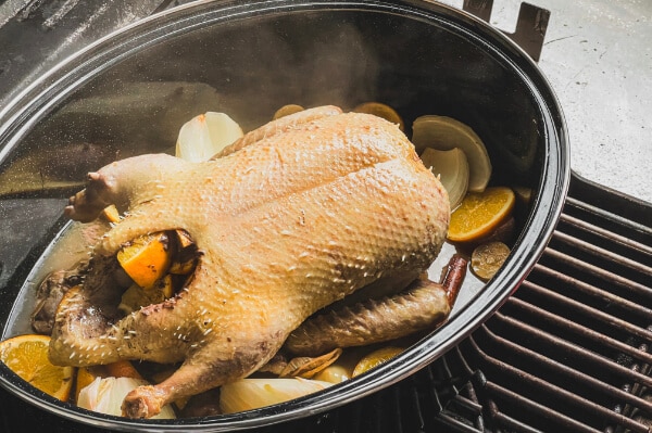 Ente a l'orange | Feinstes Geflügel für Weihnachten & Co.