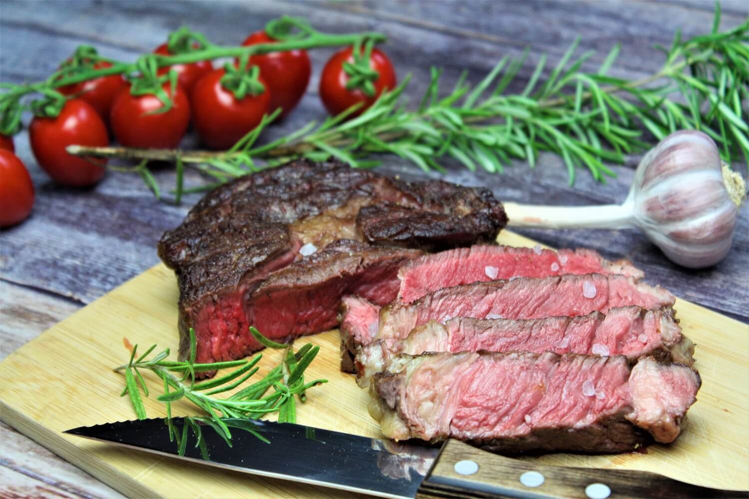 Entrecote Braten Perfektes Steak Rezept F r Die K che