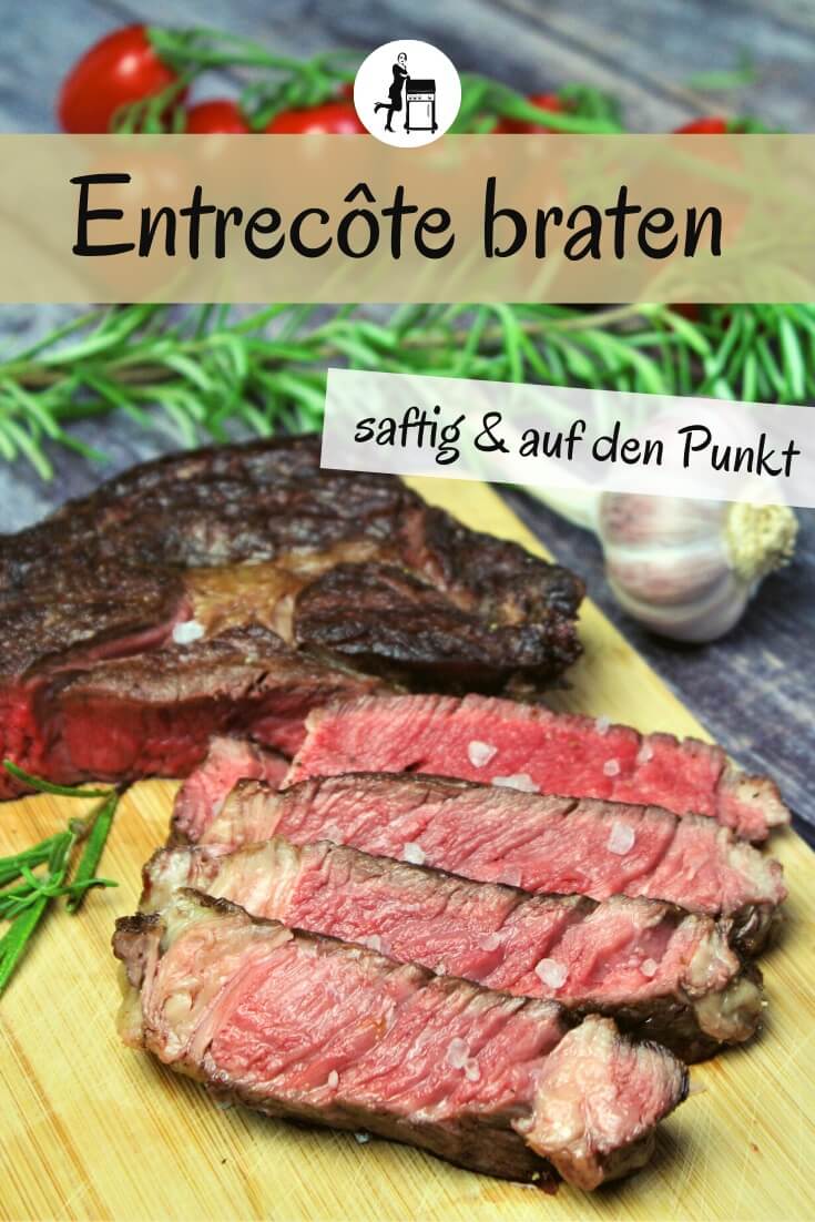 Rezept Das Perfekte Reh Entrecôte – GRWZC
