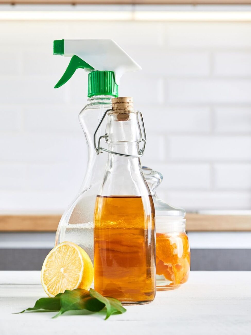 Essig als Allzweckmittel | Anwendung außerhalb der Küche