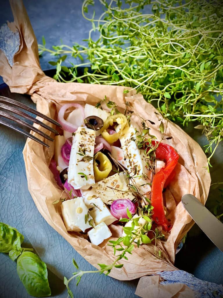 Feta Grillen | 3 leckere & einfache Varianten | diefrauamgrill