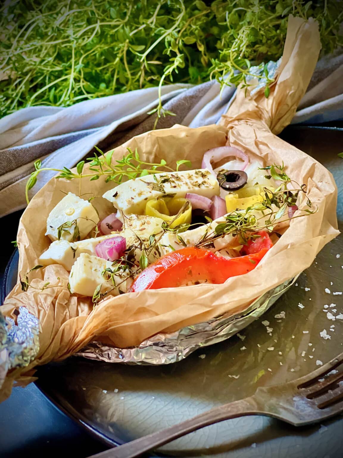 Feta Grillen | 3 leckere & einfache Varianten | diefrauamgrill