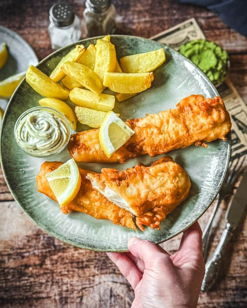 Fish And Chips Original Rezept