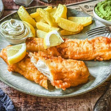 Fish And Chips Original Rezept