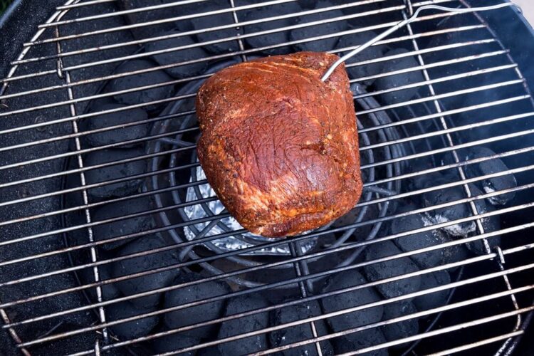 Minion Ring Methode | Grill Lexikon | Die Frau am Grill