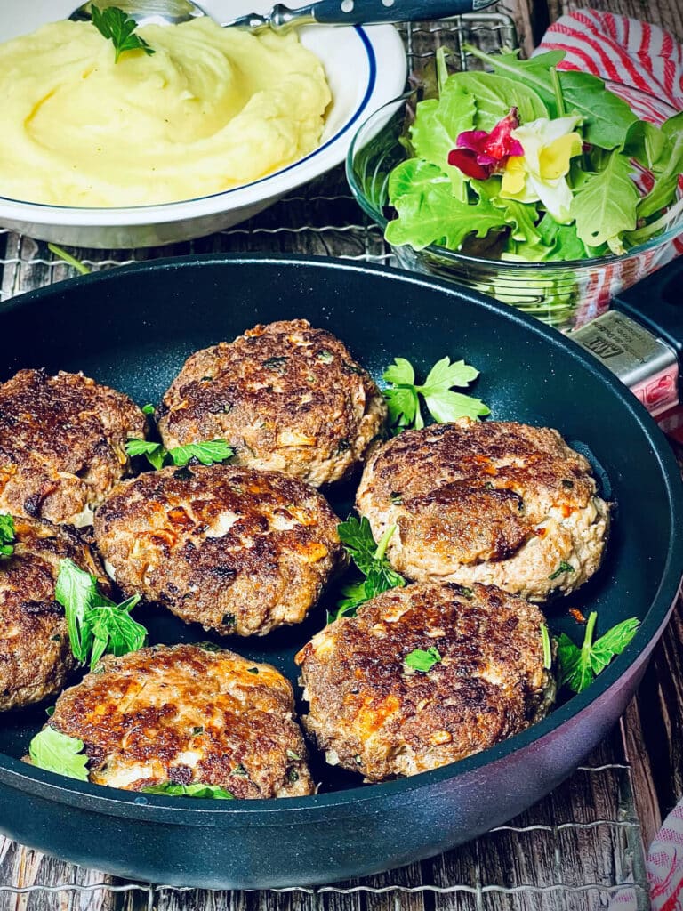 Frikadellen Gewrzmischung Selber Machen