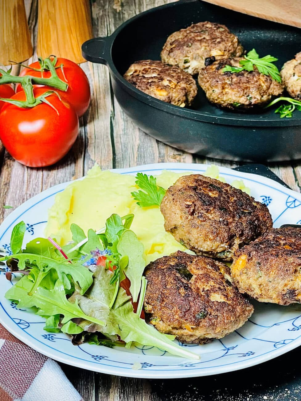 Frikadellen Gewrzmischung Selber Machen