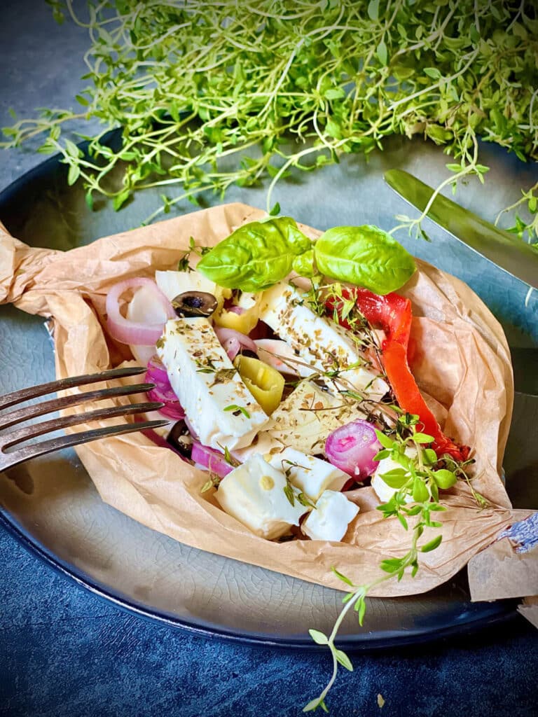 Feta Grillen | 3 leckere & einfache Varianten | diefrauamgrill