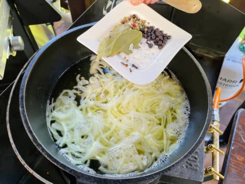 Saure Zipfel | Blaue Zipfel | Einfaches Originalrezept