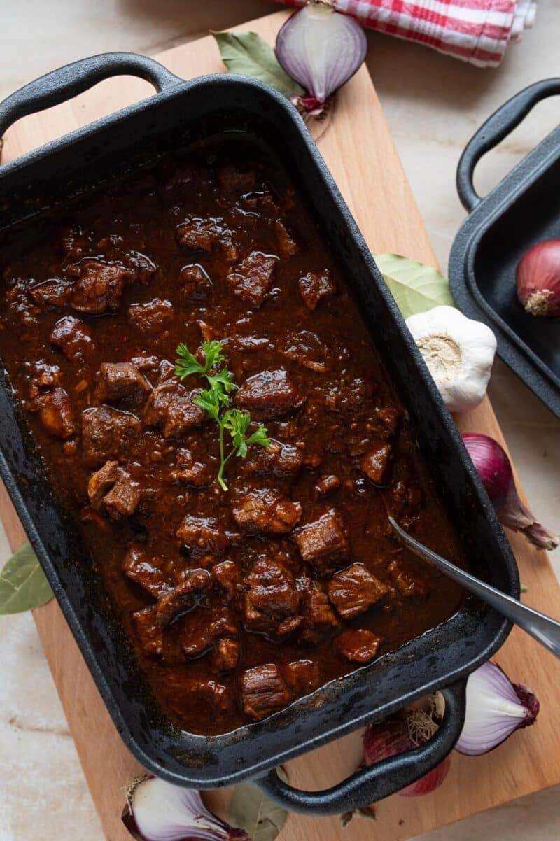 Welches Fleisch für Gulasch? | Gulasch Fleisch Übersicht