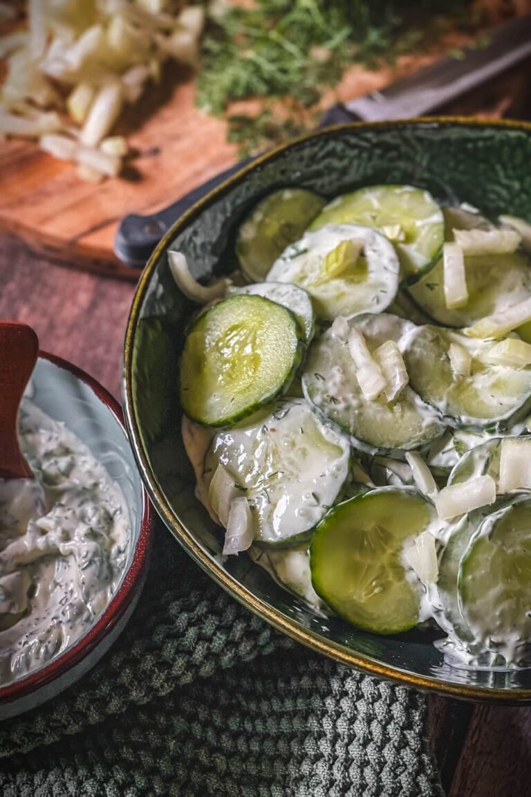 Salate zum Grillen | beste Grillsalate | Top 10