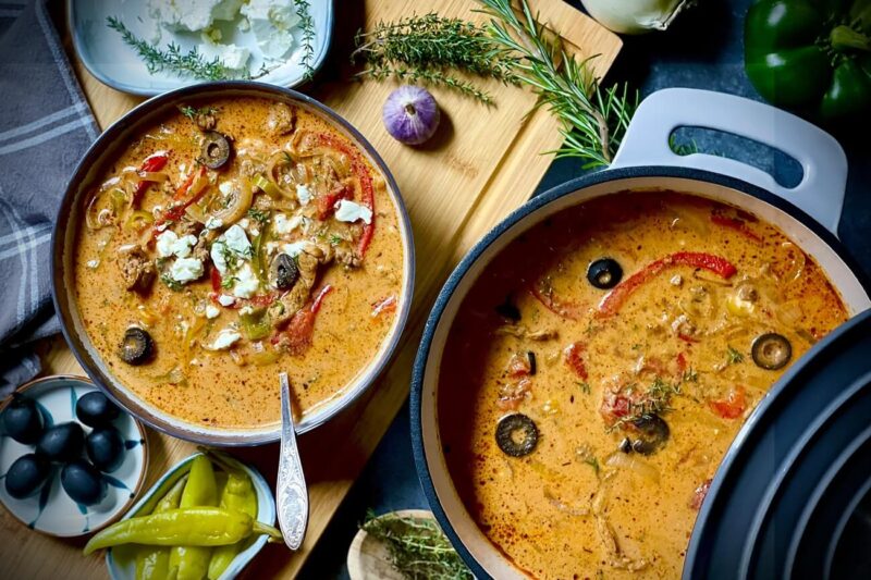 Partysuppen Rezepte | verrückte Ideen & Klassiker