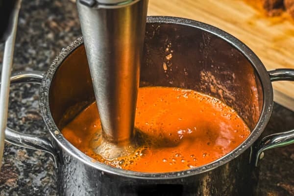 Klassischer Hackbraten im Backofen