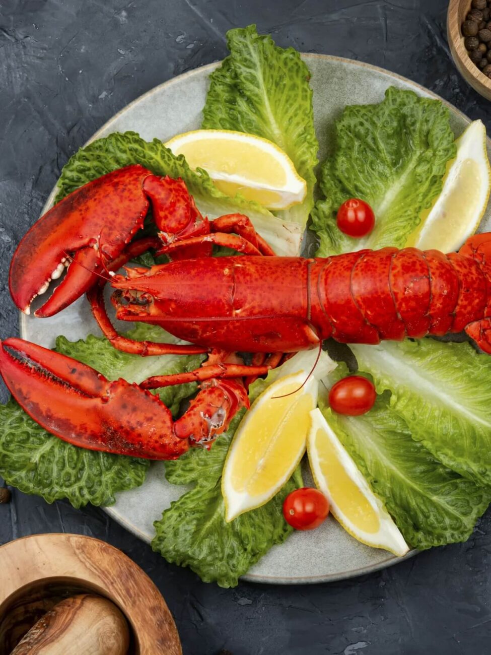 Hummer Grillen | Feines Seafood