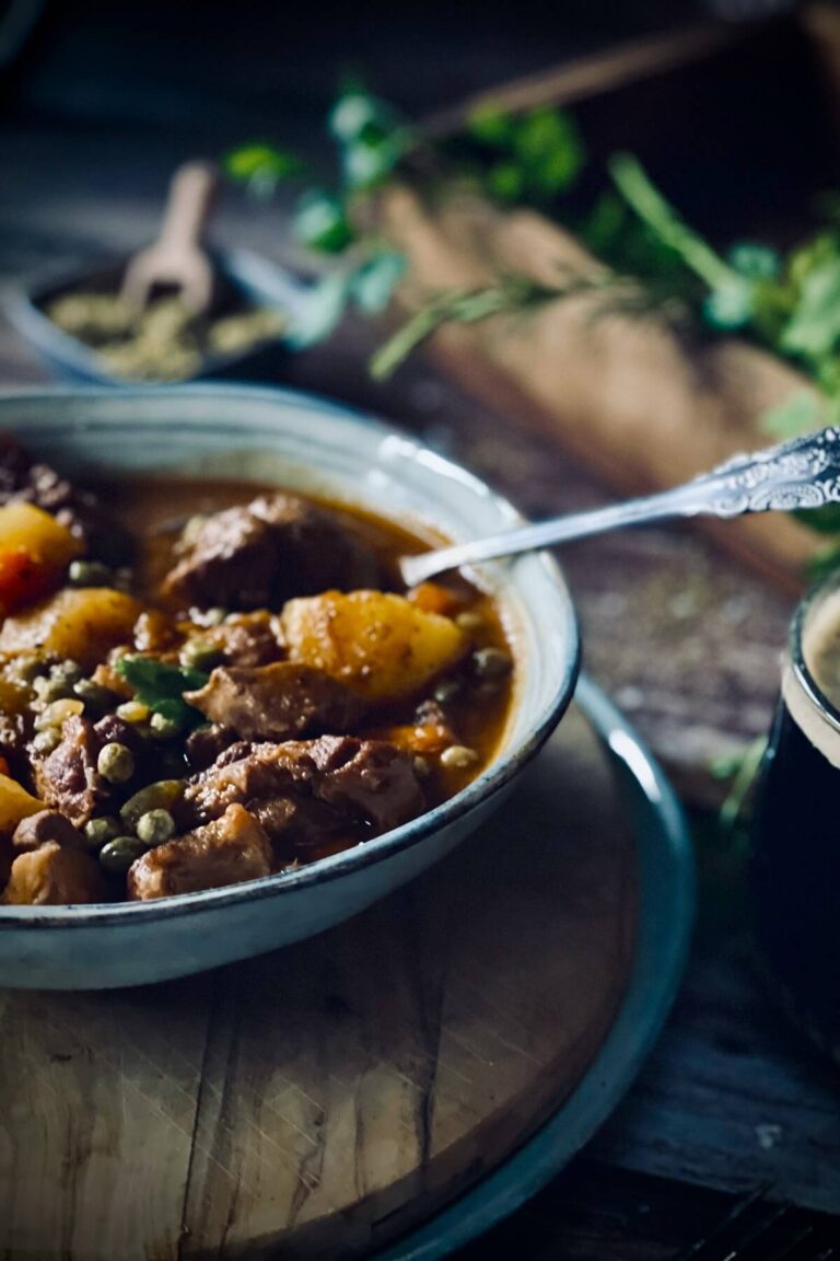Irish Stew | Original Eintopf aus Irland