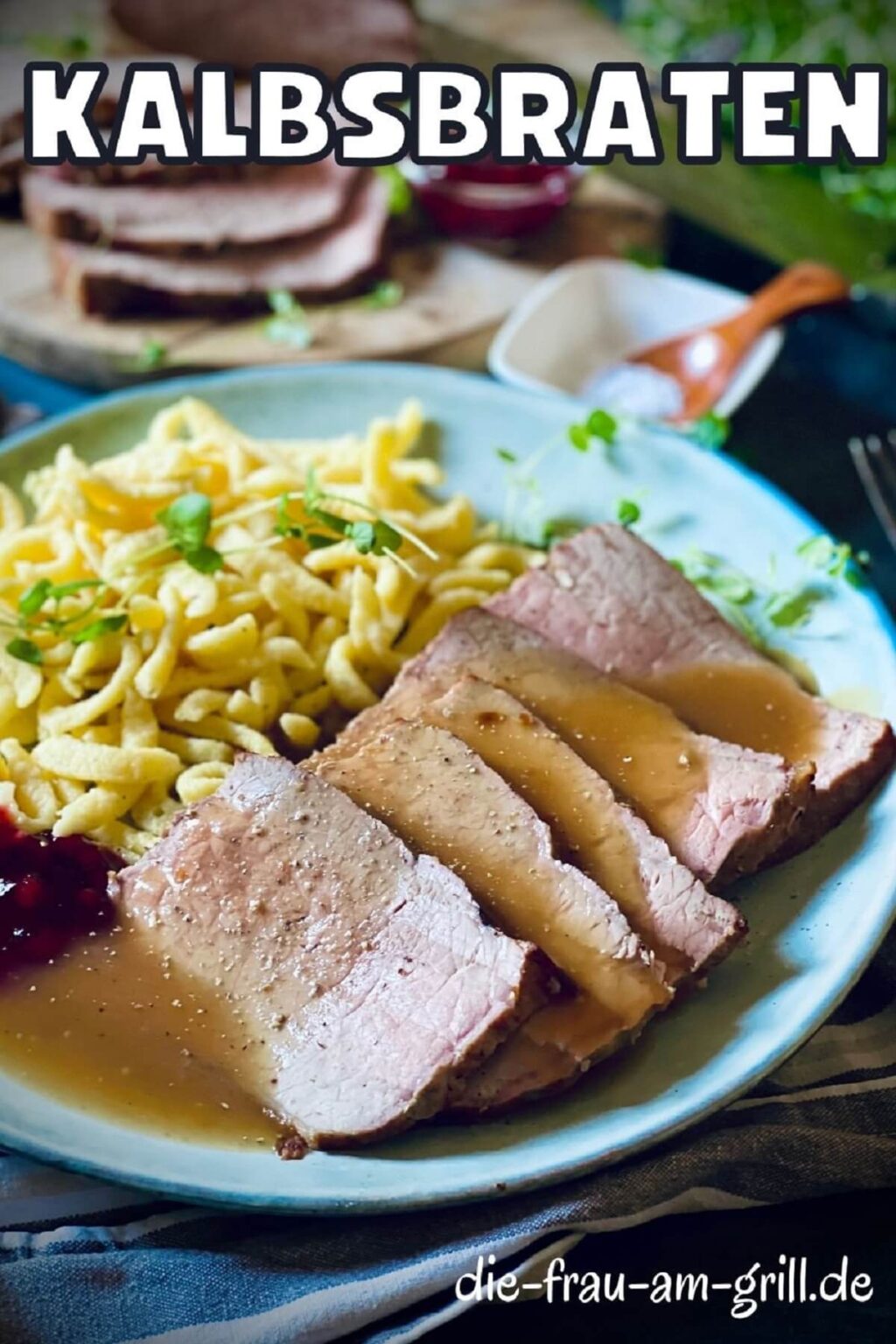 Kalbsbraten Welche Beilagen