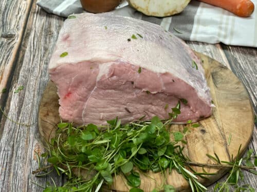 Kalbsbraten | butterzart und klassisch