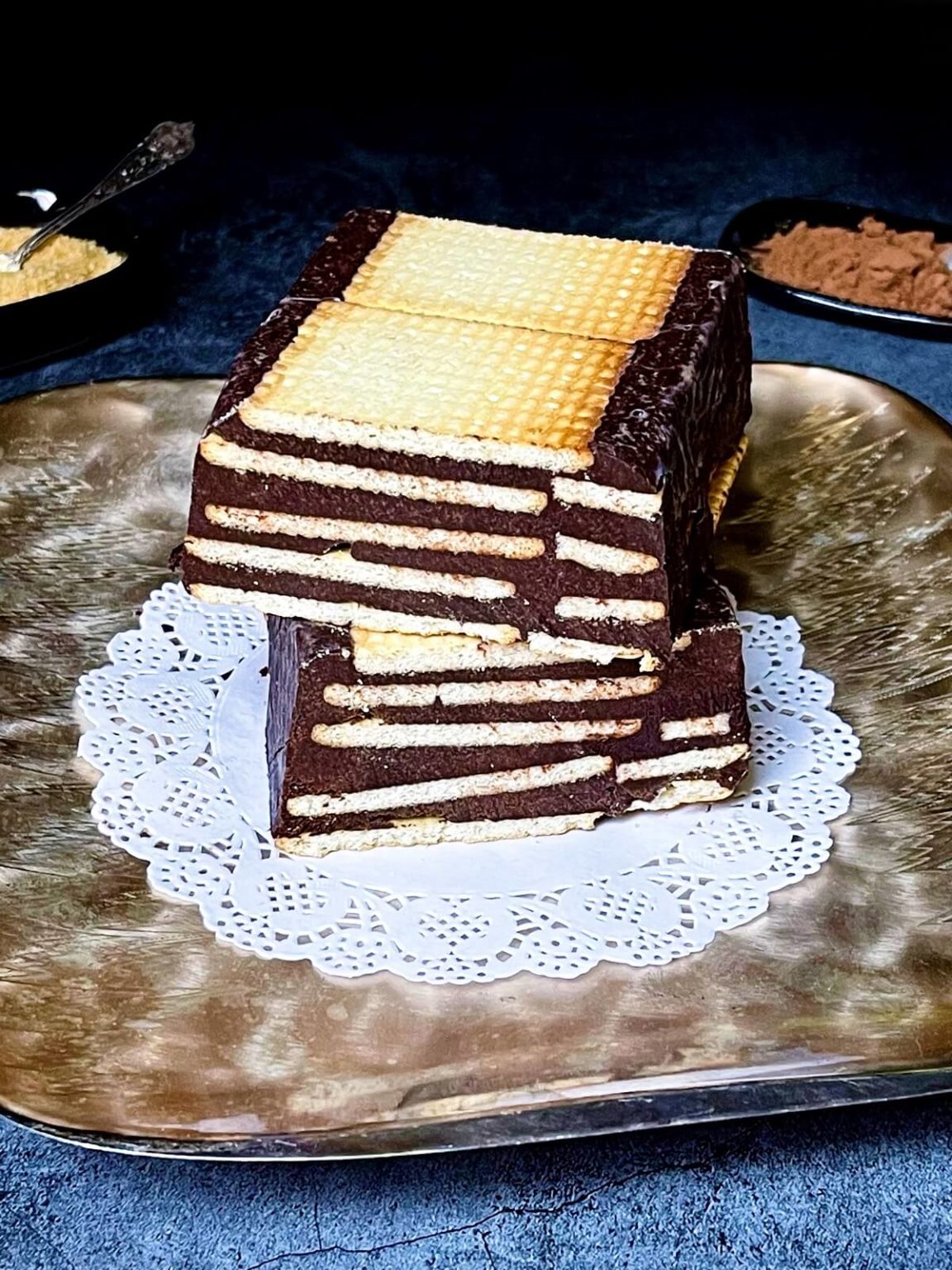 Omas Rezept Kalter Hund