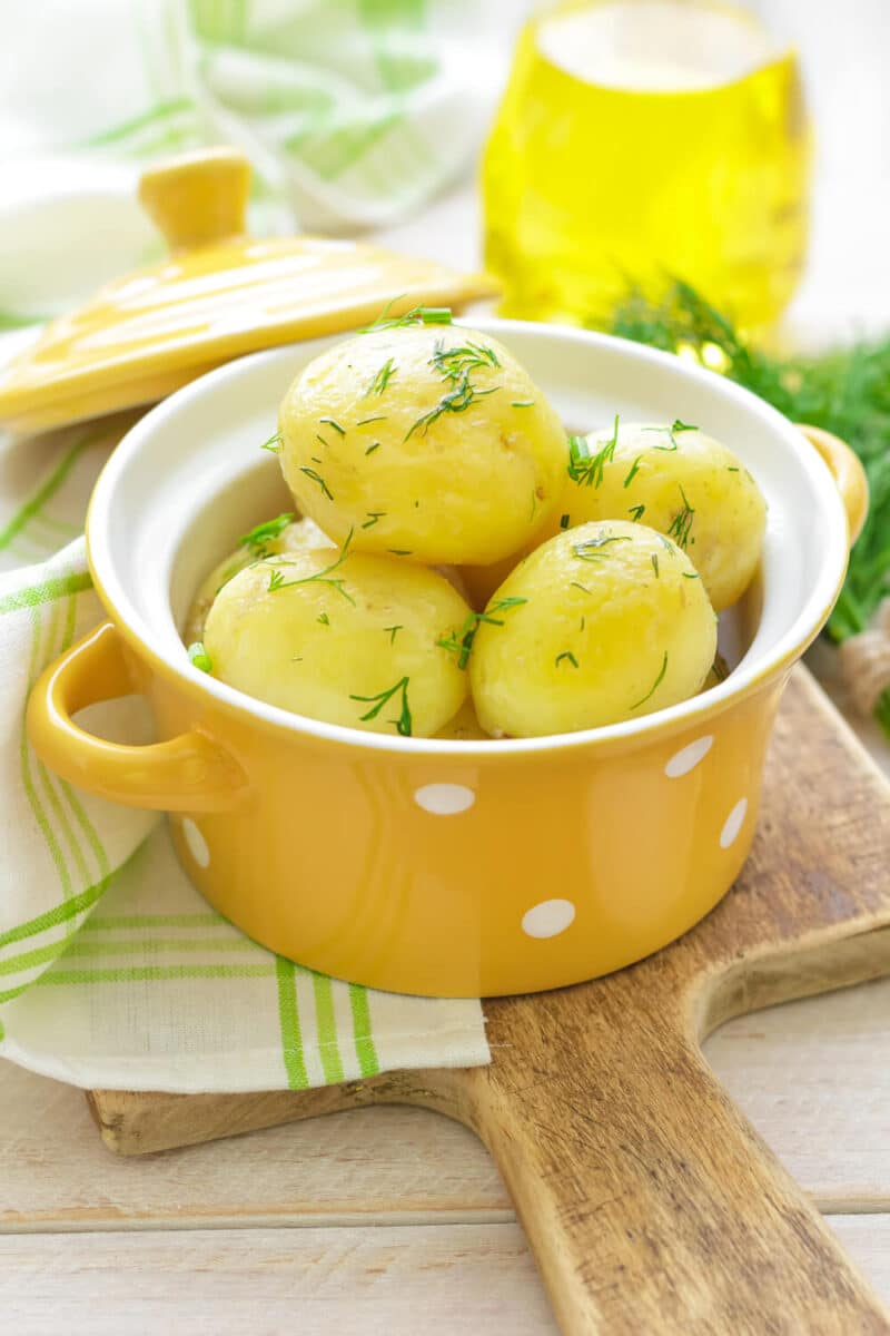 Kartoffeln kochen so geht's | egal für welche Verwendung