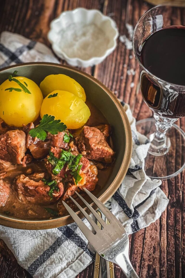 Kalbsgulasch | Feines Rezept für besondere Tage
