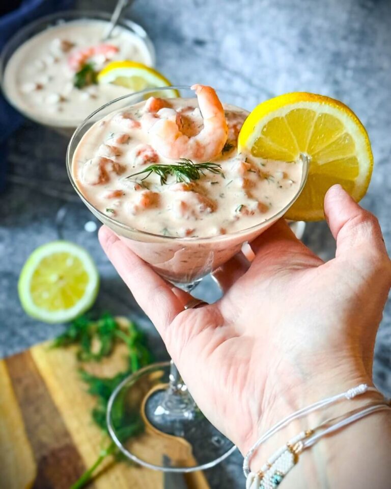Krabbencocktail | zeitloser Klassiker