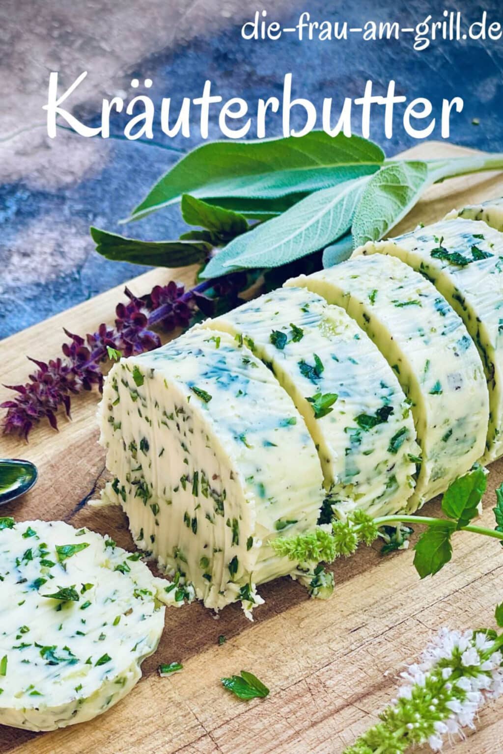 Krauterbutter Selbst Machen Thermomix