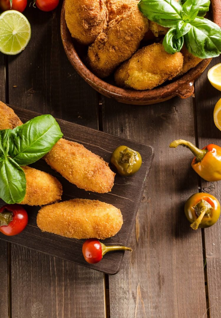 Kroketten selber machen | So gelingen sie perfekt!