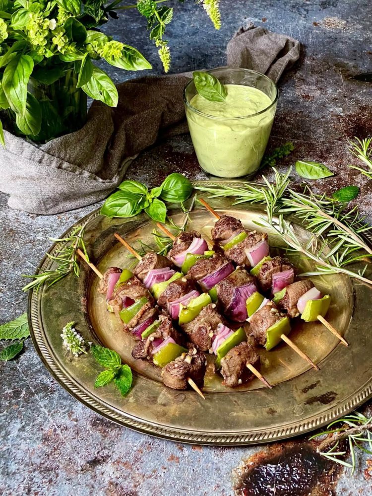 Lammfilet richtig grillen oder braten | zart & saftig