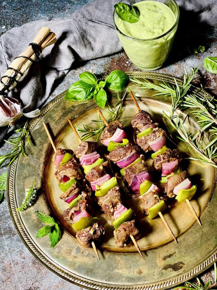 Lammfilet richtig grillen oder braten