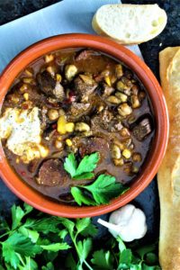 Mitternachtssuppe | die berühmte Party Suppe