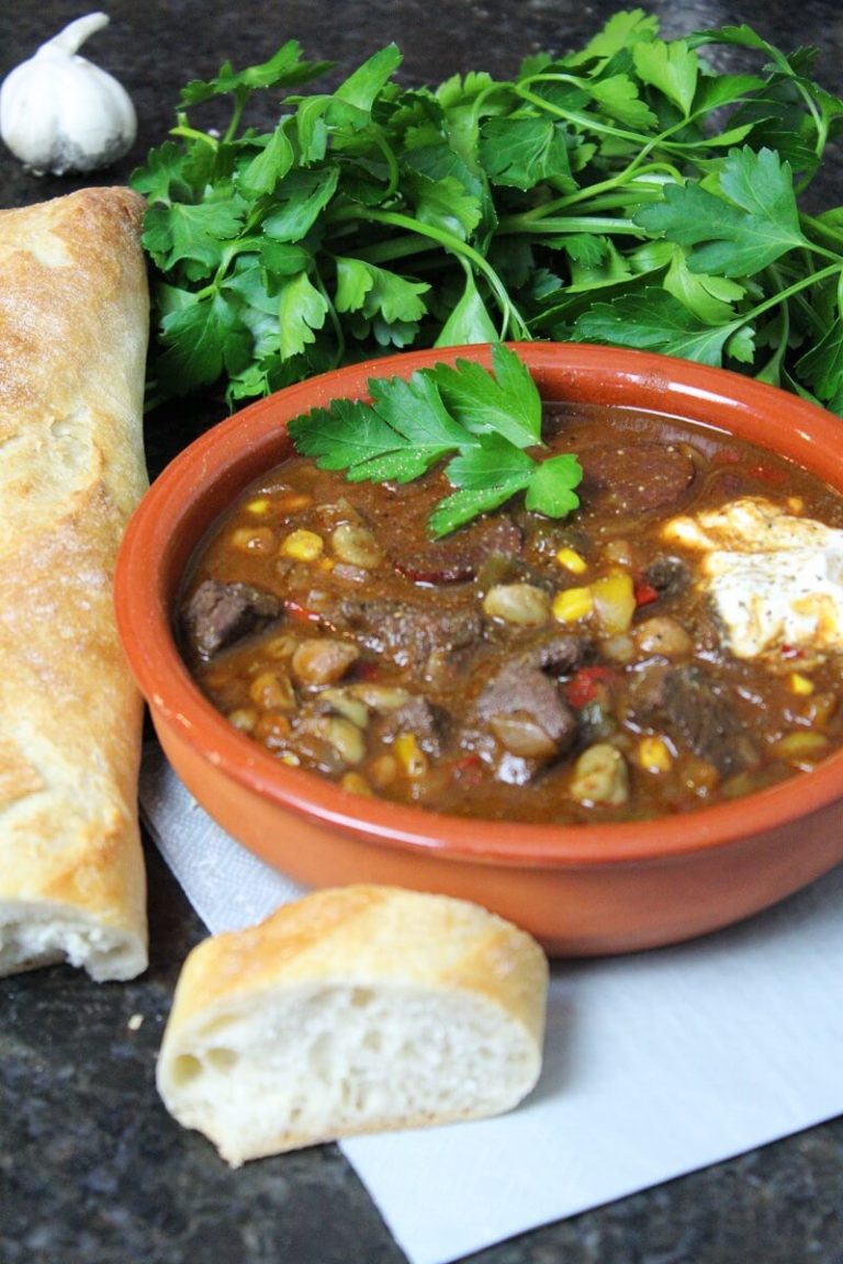 Mitternachtssuppe