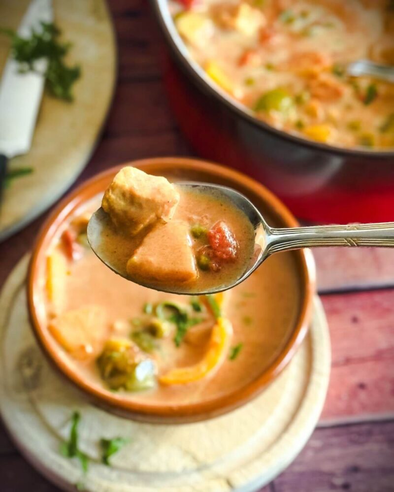 Party Ofensuppe | einfach & für viele Gäste